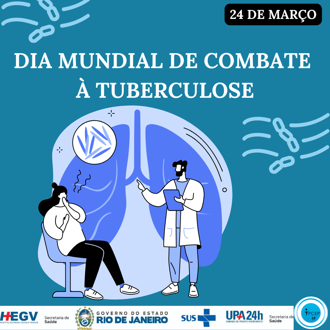 Dia Mundial De Combate à Tuberculose Alerta Sobre A Importância Do