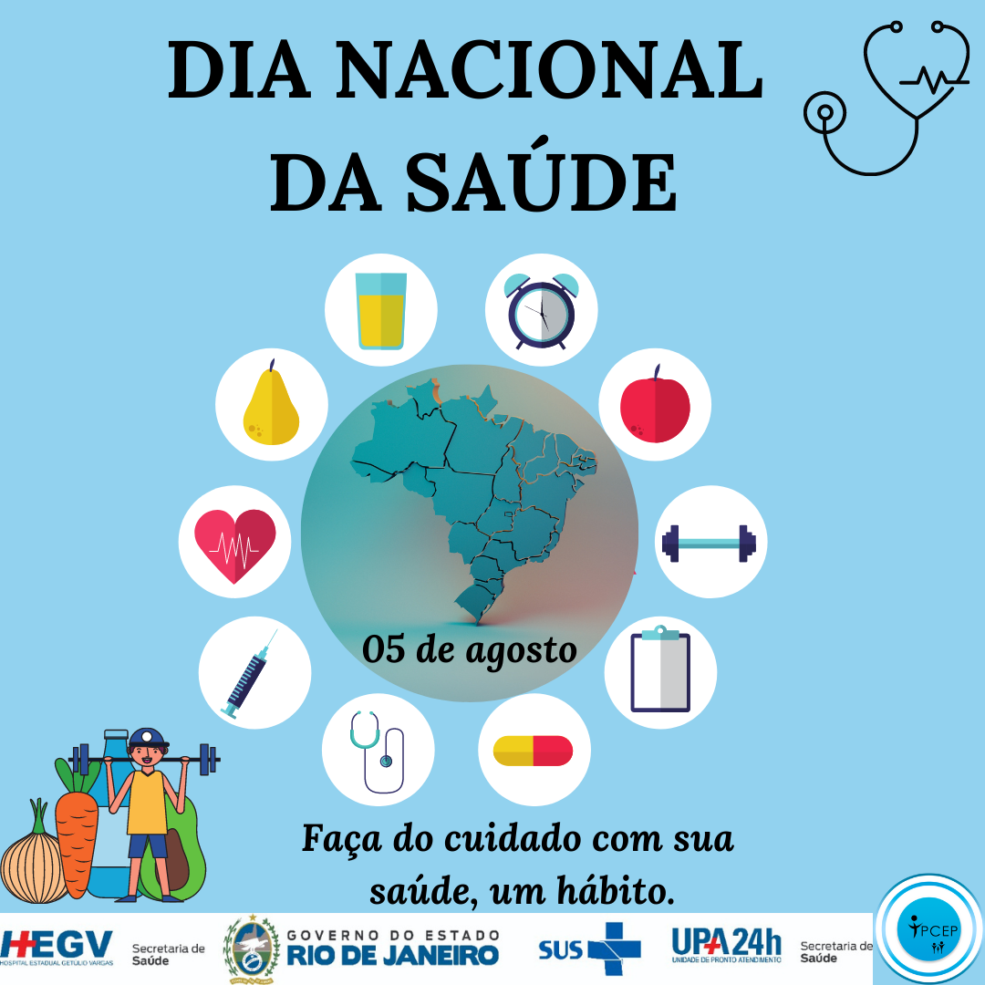 05 de agosto – Dia Nacional da Saúde: a contribuição do médico Oswaldo ...