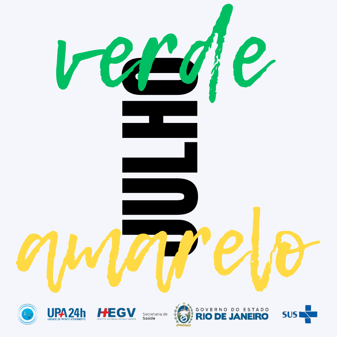 As cores de julho na prevenção de doenças « Positiva Instituto Social