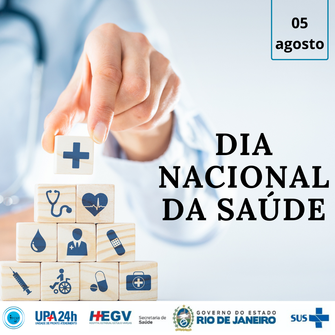 05 de agosto – Dia Nacional da Saúde: a contribuição do médico Oswaldo ...